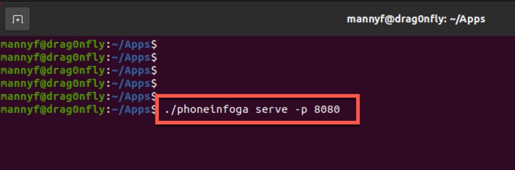 Using PhoneInfoga to research phone numbers – InfoSec Monkey