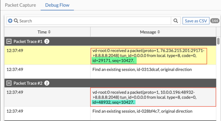Fortinet SD WAN Packet Duplication – InfoSec Monkey