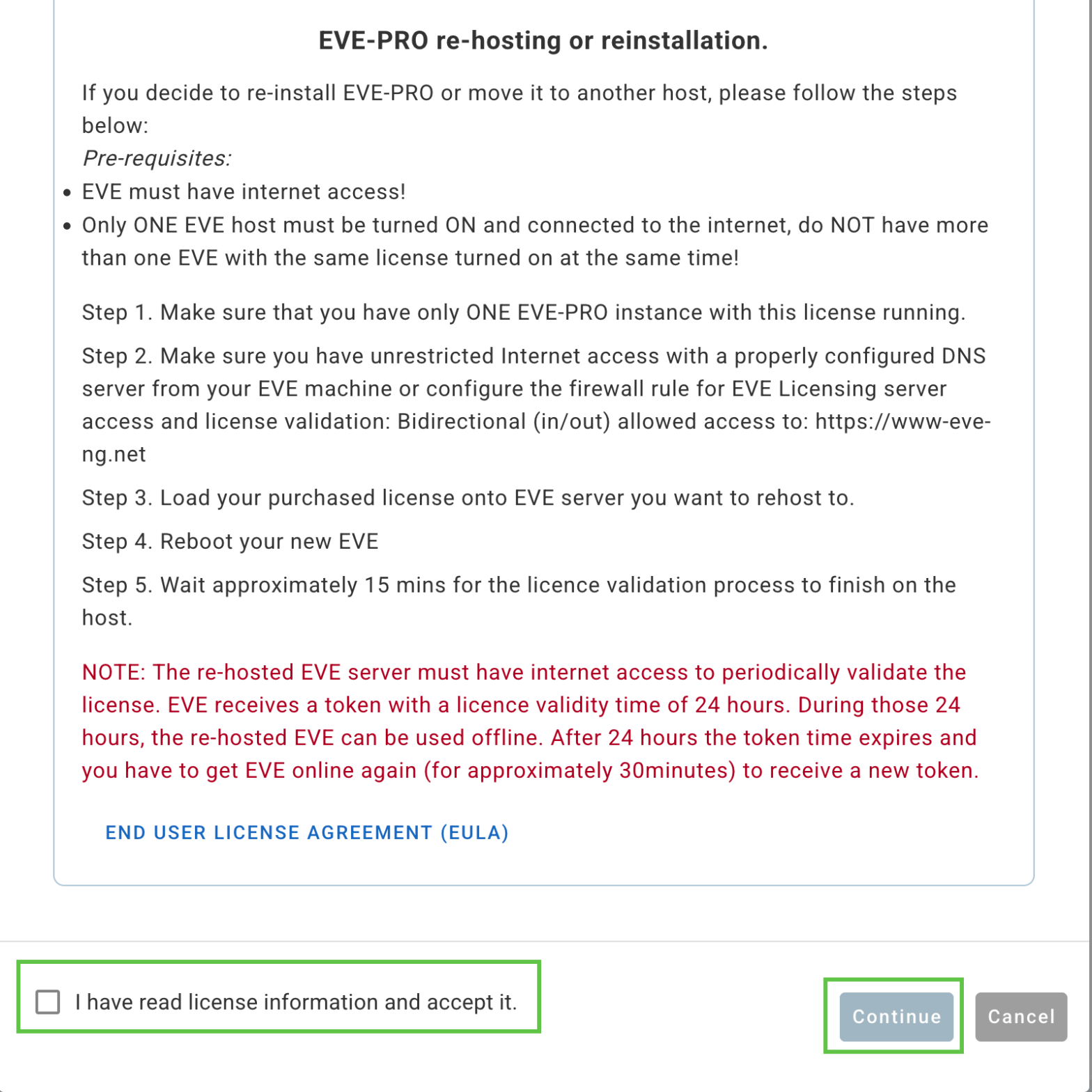 Installing EVE-NG on ProxMox – InfoSec Monkey