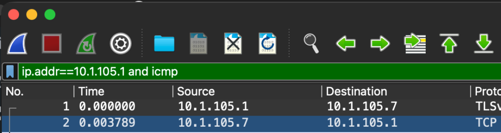Basic of Wireshark – Session 3 – Capture vs Display Filters – InfoSec ...