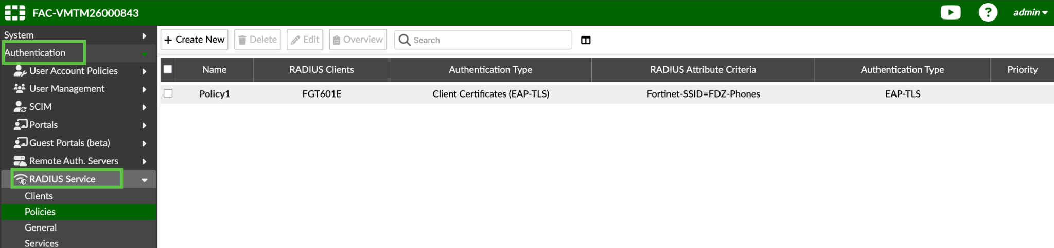 FortiGate WiFi Guest Portal using FortiAuthenticator – InfoSec Monkey