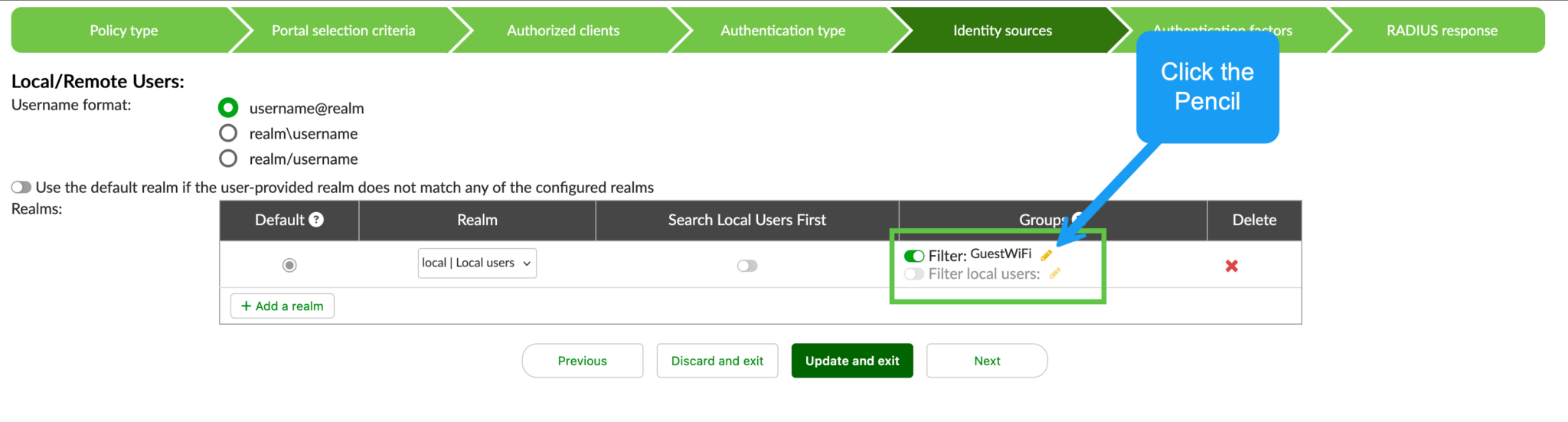 FortiGate WiFi Guest Portal using FortiAuthenticator – InfoSec Monkey